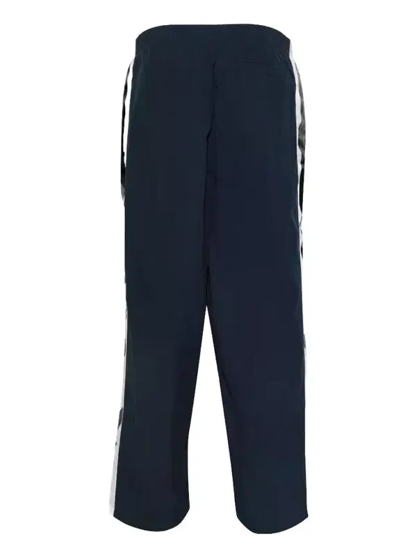 Vetements Taped Track Pants - Blue