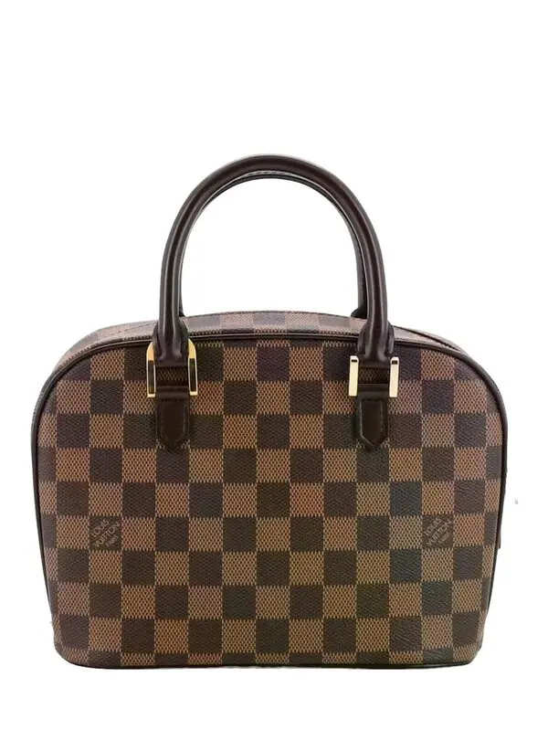 LOUIS VUITTON Sarria Mini Satchel - Brown
