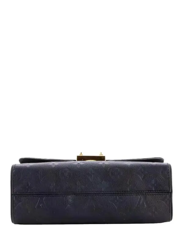LOUIS VUITTON Saint Sulpice Pm Bag - Black