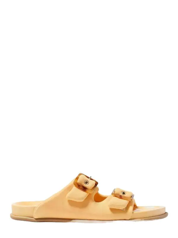 ERES Izia Mules - Yellow