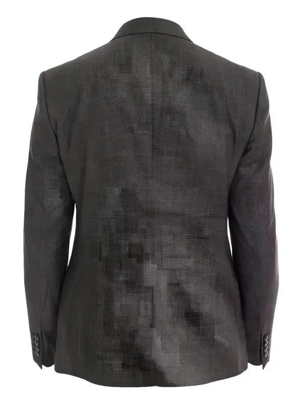 Dolce & Gabbana Martini Slim-fit Blazer - Grey