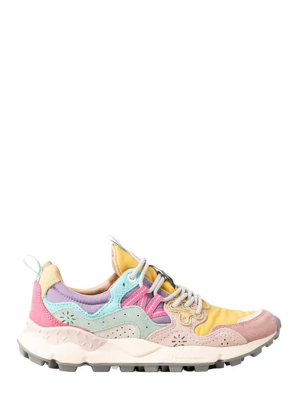 FLOWER MOUNTAIN Dandelion Sneakers - Multicolour
