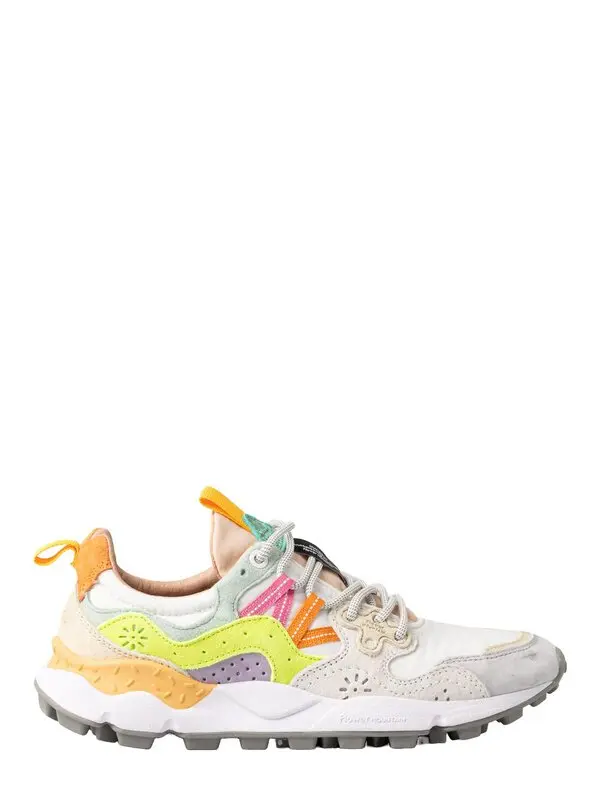 FLOWER MOUNTAIN Dandelion Sneakers - Multicolour