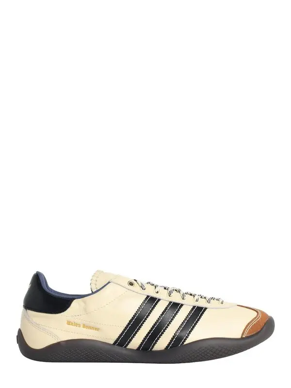 WALES BONNER X ADIDAS Karintha Leather Sneakers - White
