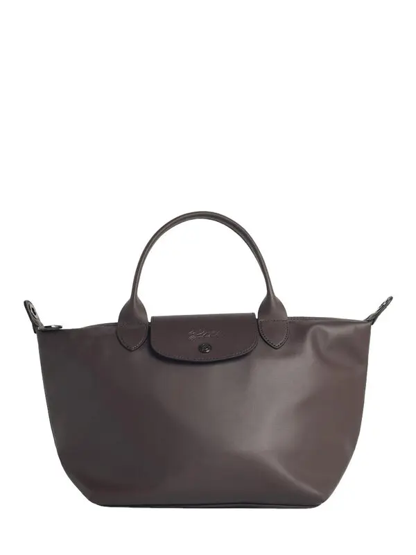 Longchamp Le Pliage Xtra Handle Bag - Brown