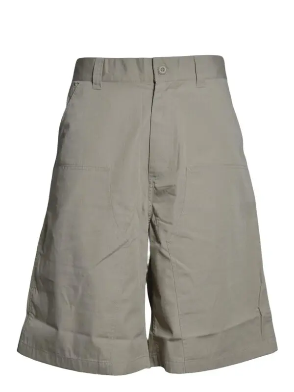 Carhartt Work In Progress Relaxed Fit Shorts - Beige Scuro
