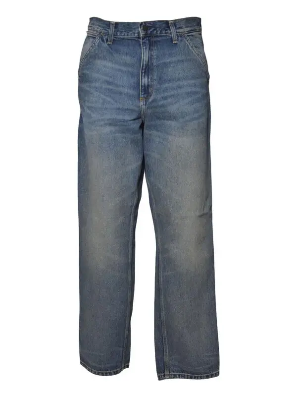 Carhartt Work In Progress Carpenter Jeans - Denim