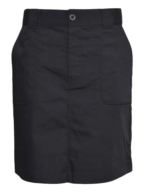 Carhartt Work In Progress Cargo Skirt - Nero