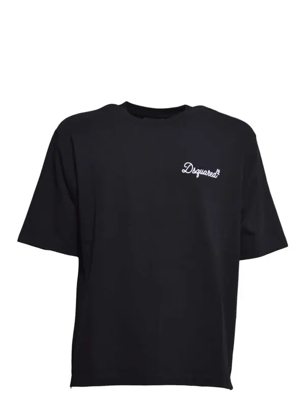 Dsquared2 T-shirt With Logo Detail - -97