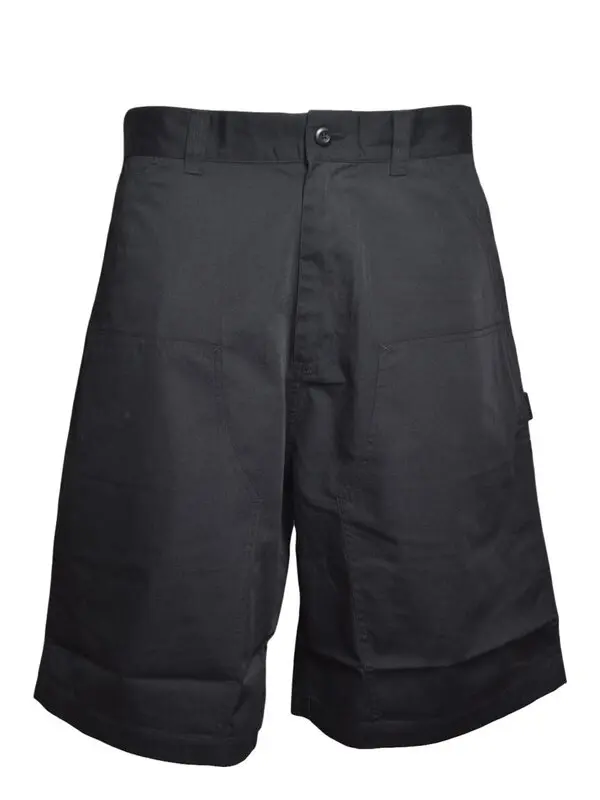 Carhartt Work In Progress Relaxed Fit Shorts - Nero