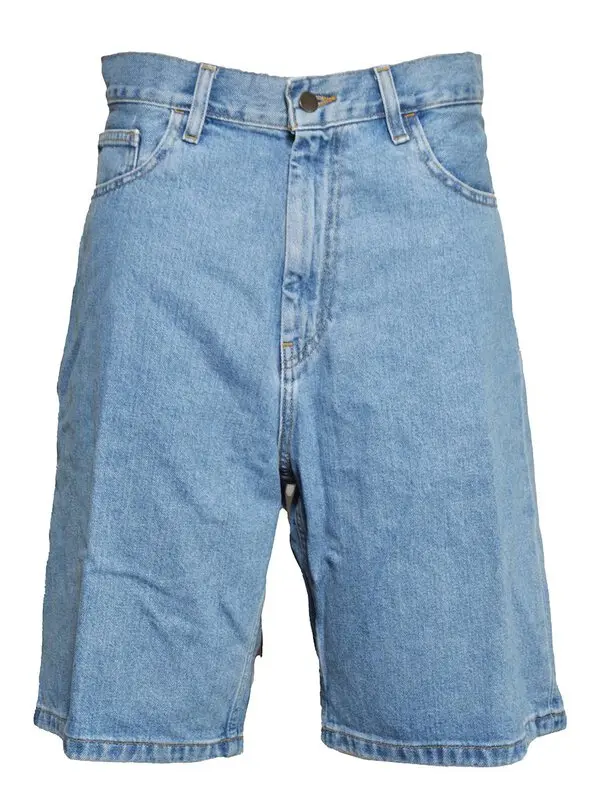 Carhartt Work In Progress Shorts - Denim