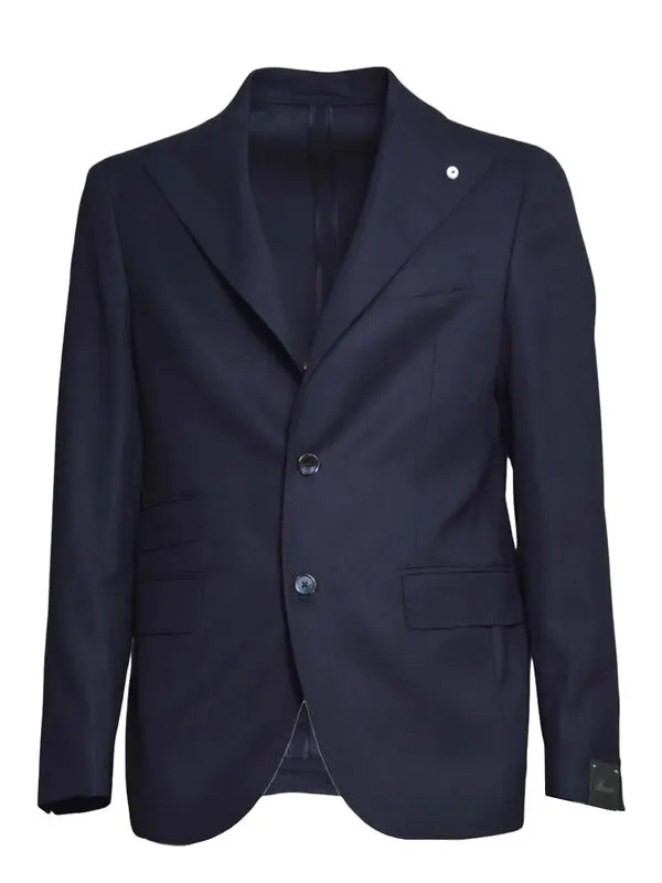 BRANDO Jackets - Blu