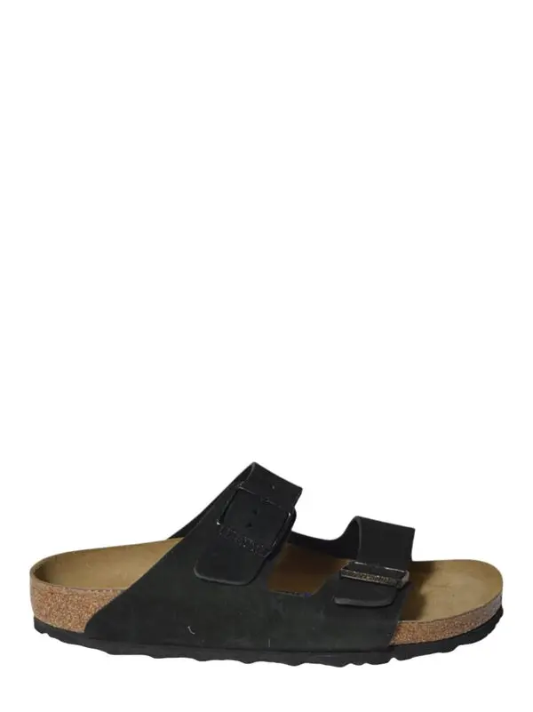 BIRKENSTOCK Buckled Sandals - Nero