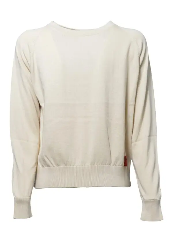 MAX&CO Crew Neck Sweater - Beige