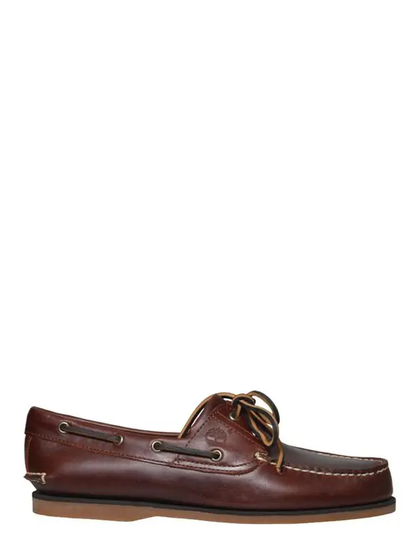 Timberland Classic" Boat Shoes - Marrone
