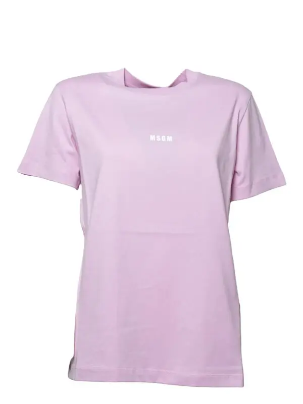 MSGM T-shirt - Rosa