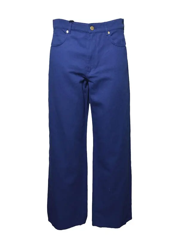 Max Mara Tailored Trousers - Blu