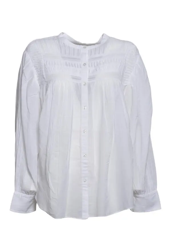MARANT ETOILE Pullover Sweater - Bianco