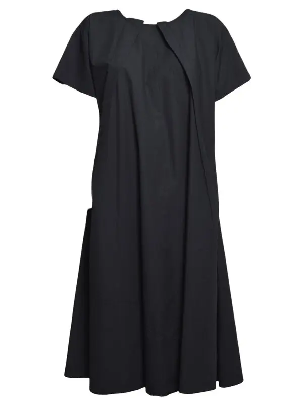 MAISON MARGIELA Black Dress - Nero