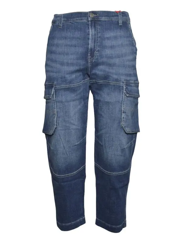 DIESEL® Cargo Jeans - Denim