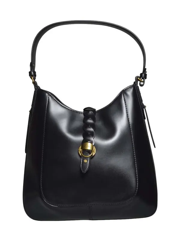 Isabel Marant Étoile Twisted Detail Shoulder Bag - -97