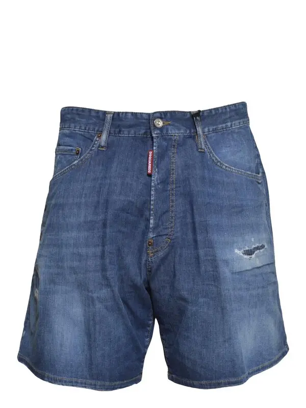 Dsquared2 Shorts - Denim