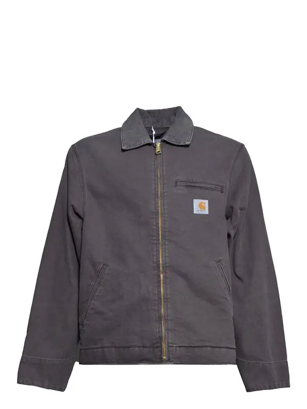 Carhartt Work In Progress Utility Jacket - Grigio Pietra