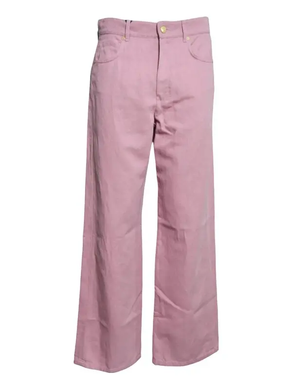 Max Mara Trousers - Rosa