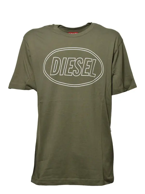 DIESEL® T-shirt - Khaki