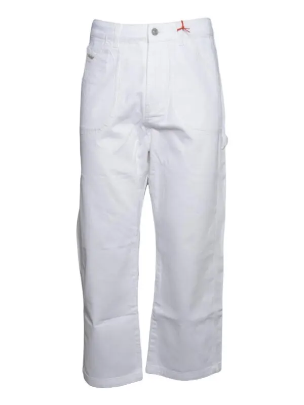 DIESEL® Carpenter Jeans - Bianco