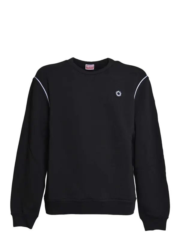 Kenzo Crew Neck Sweater - Nero