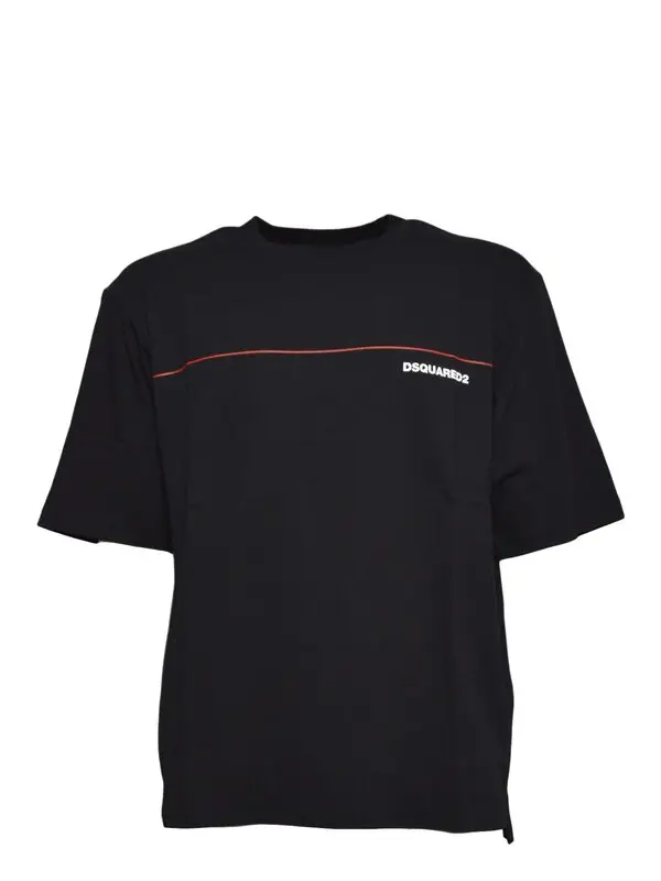 Dsquared2 Printed T-shirt - -97