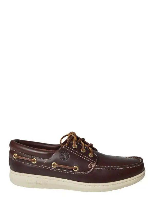 Timberland Flat Shoes - Vinaccia