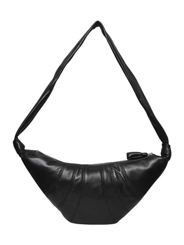 LEMAIRE Croissant Bag - Nero