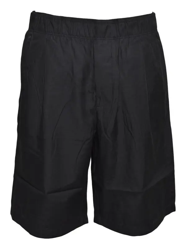 Our Legacy Elasticated Waist Shorts - Nero