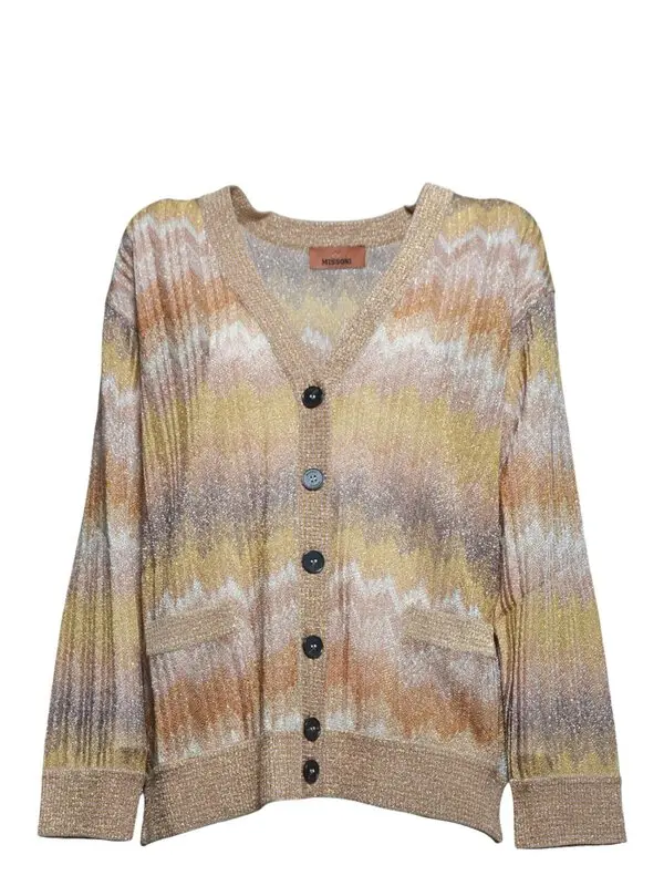 Missoni Cardigan - Oro