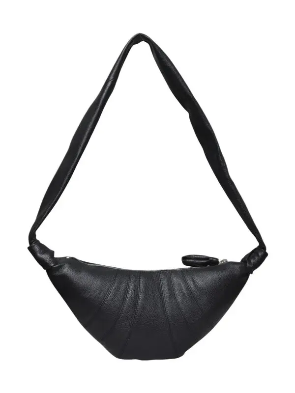 LEMAIRE Croissant Bag - Nero