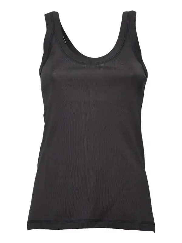 LEMAIRE Tank Top - Antracite