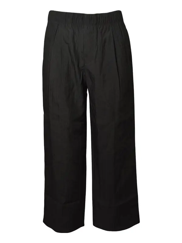 Our Legacy Wide Leg Trousers - Nero