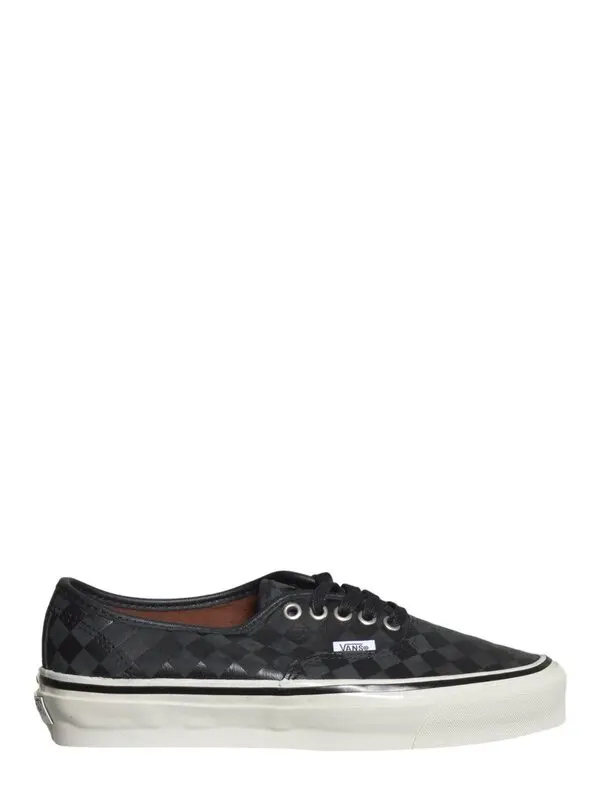 VANS Authentic Lace Up Sneakers - Nero