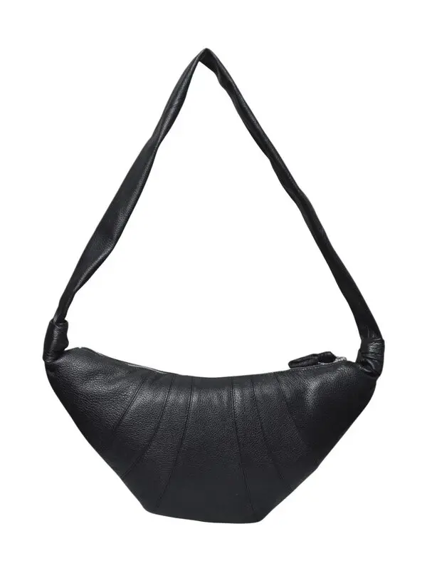 LEMAIRE Croissant Bag - Nero