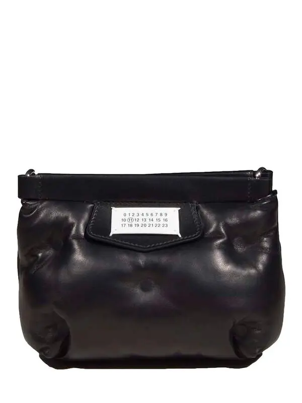 MAISON MARGIELA Quilted Bag - Nero