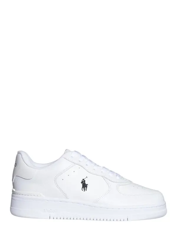 Polo Ralph Lauren Sneakers - Bianco/nero