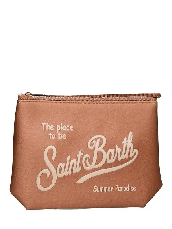 MC2 SAINT BARTH Pouch - Marrone
