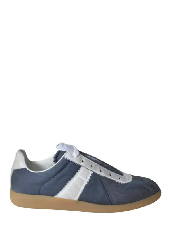 MAISON MARGIELA Tabi Sneakers - Blu