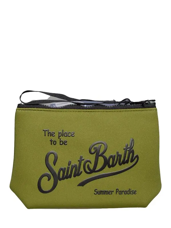 MC2 SAINT BARTH Pouch - Verde