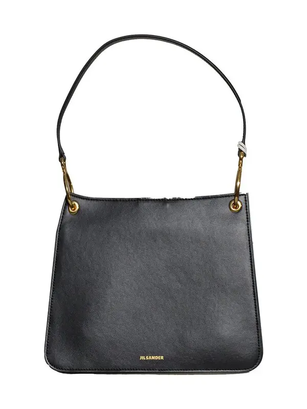 JIL SANDER Shoulder Bag - Nero