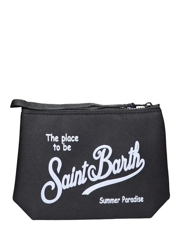 MC2 SAINT BARTH Pouch - Nero
