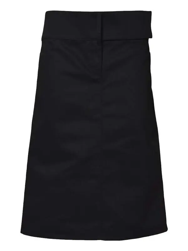 COURREGES Courrèges Skirt - Nero