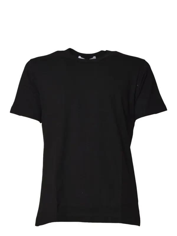 Comme Des Garçons Crewneck T-shirt - Nero